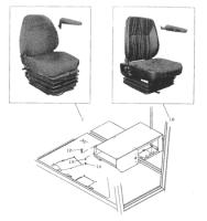 China 00182083 SWITCH Case parts 7700, 7000, AUSTOFT for sale