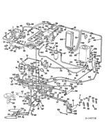 China 157422C91 CYLINDER Case parts 95, 915, 815 for sale