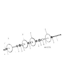 China 112410C1 TUBE Case parts TRUE-TANDEM 345, 340, 6000, 60, 3900, 350, 3950, 490, 55, 3800, 475, RMX340, 3850, 4400, 480, 4450, 485, 496, 122, 370, 132, 760 for sale