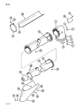 China 1317899C2 TUBE for sale