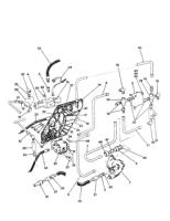 China 210-002 TUBE, from lift valve Case parts 1002 for sale