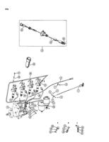 China 222-111 TUBE NUT,7/16