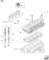 China 504389002 CYLINDER HEAD Case parts F5DFL413A A001, F5HFL413B A002, F5DFL413A E009, F5HFL413G A001, F5DFL413H A009, F5HFL413J A002, F5DFL413H A015, SV250, F5DFL413H A017, F5HFL463A F012, F5DFL413J A011, F5DFL413K A010, F5DFL413L A007, 5... for sale