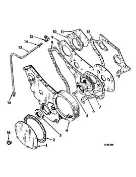 China 222-504 TUBE NUT,9/16