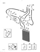 China 222-981 TUBE NUT,Cap, 3/8
