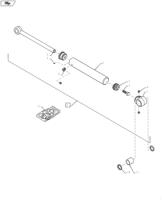 China 84480953 Cylinder Repair Kit Case parts SR200, SR175, TR270 for sale