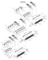 China 47598753 TUBE Case parts TM255, TRUE-TANDEM 345, TRUE-TANDEM 335VT, TRUE-TANDEM 335 BARRACUDA, TRUE-TANDEM 375 for sale