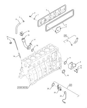 China 84260651 TUBE,Dipstick Case parts RPZ145, RPZ85, RPZ125, RPZ65 for sale
