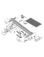 China 01290111 TUBE Case parts 300CM, 1500TX, 200TX, 400TX for sale