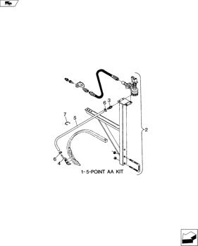 China 02145000 TUBE Case parts COULTER CHAMP, S-SERIES, CHIZZL CHAMP for sale