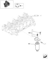 China 2852693 FUEL FILTER Case parts F4DFE613G, TX1055, F4GE9684D J600, F4GE9684B J601, F4GE0454A D610, TX842, F4GE9484A J601, F4GE0484C D601, TX945, F4GE9684C J600, F4GE9484A J602, PX110, TX742, F4GE9484K J601 for sale