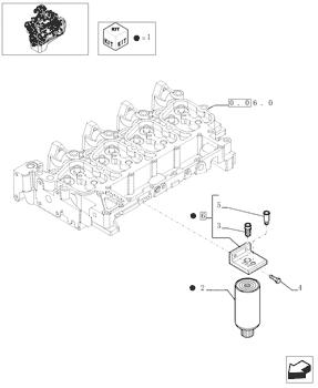 China 2852693 FUEL FILTER Case parts F4DFE613G, TX1055, F4GE9684D J600, F4GE9684B J601, F4GE0454A D610, TX842, F4GE9484A J601, F4GE0484C D601, TX945, F4GE9684C J600, F4GE9484A J602, PX110, TX742, F4GE9484K J601 for sale