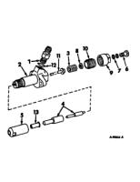 China 3055428R92 FUEL SYSTEM INJECTOR Case parts 2500, D-179, 744, 644, 824, 654, 454, 3400, D-268, 574, D-358, 2400, 553, D-239, 844, 724 for sale