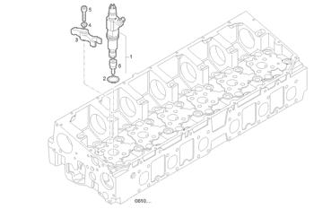 China 504194432 FUEL SYSTEM INJECTOR Case parts F2CE9684C E017, F2CE9684D E001, F2CE9684C E020, F2CE9684P E008, F2CE9684P E024, F2CE9684C E025, F2CE9684D E013, F2CE9684E E002, 7010, 635, F2CE9684L E005, 7120, F2CE9684E E017, F2CE9684P E033, F2CE968... for sale