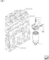 China 504287009 FUEL FILTER for sale
