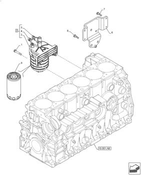 China 5801612320 FUEL FILTER Case parts F2CFE613A B006, F2CFP614C H003, F2CFE613A B007, MAGNUM 280, MAGNUM 380, F2CFP614E H003, F2CFE613A B042, F2CFE613A B046, F2CFE614F B005, STEIGER 370, F2CFE614G B002, MAGNUM 310, F2CFE614G B003, F2CFE61... for sale