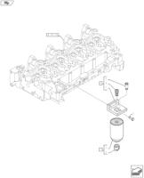 China 84171722 FUEL FILTER Case parts FARMALL 120A, FARMALL 105V, TX742, TX842, FARMALL 90, FARMALL 125A, MAXXUM 100, FARMALL 95, FARMALL 140A, MAXXUM 125, FARMALL 75N, JX1070U, FARMALL 105U, FARMALL 105N, FARMALL 95U, JX1080U, MAXXUM 110... for sale