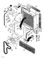 China 106568A1 RADIATOR HOSE,44.50 mm ID x 279.00 mm for sale