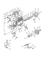 China 00139171 FUEL INJECTION PUMP Case parts 7000, 7700 for sale