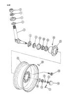 China 1259528C1 HUB Case parts 2555, MX135, 420, MX150, 1666, 420 TIER 3, MX170, MX180, MXM120, MX200, 1800, MXM130, 2144, MXM140, 2166, MX210, 8930, MXM155, MXM175, 2344, 7110, MXM190, 2366, 7120, 1844, 7130, 7140, 2022, 7150, 204... for sale