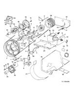 China 1305220C91 HUB ASSY. for sale