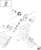 China 16043624 SCREW,Hex, M8 x 1.25 x 25mm, Cl 8.8, Full Thd Case parts FARMALL 85C, FARMALL 85U, FARMALL 90, 821F, FARMALL 90C, 321E SERIES 3, MAXXUM 100, PUMA 150, FARMALL 95, FARMALL 95C, MAXXUM 110, PUMA 165, 750K, FARMALL 95U, JX1070C, MAXXUM 130, JX55, JX6 for sale