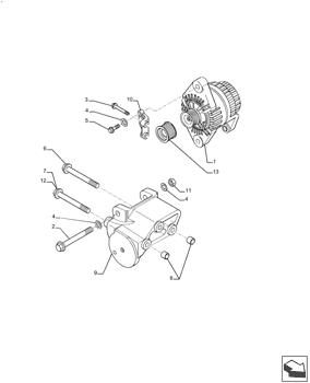 China 16599025 SCREW,Hex, M10 x 120mm, Cl 8.8 Case parts F2CFE613A B006, F2CE9684C E020, F2CFE613A B007, F3BFA613C E006, F2CFE613A B042, F3BFE613A A002, F2CFE613R A021, F3BFE613C A006, F2CFE613S A020, F4BE0484F D601, F2CFE613A E016, F2CFE613T A019, 635, F2C... for sale