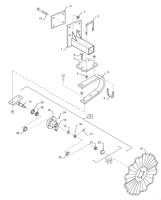 China 47544959 HUB Case parts TRUE-TANDEM 345, 330 TRUE-TANDEM, TRUE-TANDEM 335VT, TRUE-TANDEM 375, TRUE-TANDEM 335 BARRACUDA for sale