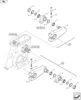 China 47706699 HUB Case parts LB434R, LB424R, LB434R XL, LB424R XL, LB434S, LB424S, LB434S XL, LB424S XL for sale