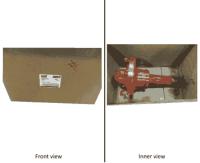 China 606468R2 HUB Case parts TRUE-TANDEM 335VT, 330 TRUE-TANDEM, 370 TRUE-TANDEM, 770, 780 for sale