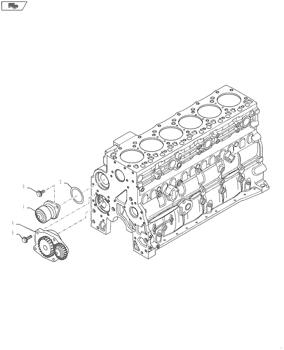 China 4899090 SCREW,Hex Flg, M8 x 1.25 x 30 Case parts F4HFE613D B006, F4HFE613A B004, F4HFE613D B007, 445, F4HFE613B B006, F4HFE613E B005, F4HFE613C B004, PX70, F4HFE613F B002, PX85, F4HFE613F B004, 100A, F4HFE613G B004, 120A, F4HFE613H B003, F4HFE613F A... for sale