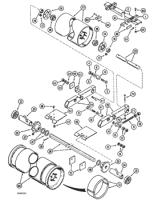China 1957439C3 ROLLER for sale