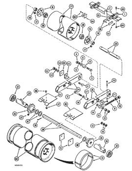 China 1957439C3 ROLLER for sale