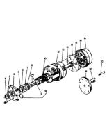 China 00404179 SCREW Case parts 7000, 7700, A7000, A7700, A8000, A8800 for sale