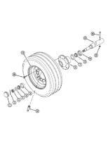 China 651818R91 ROLLER BEARING,31.77 mm ID x 16.08 mm Case parts for sale