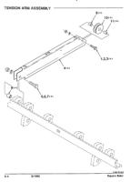 China 6529945 ROLLER Case parts 8576, 8580, 8575, 8585, 8590, 8570 for sale