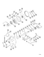 China 1347802C1 PLATE Case parts 6590TA, PX190, PX215, 4391TA, PX240, RP135, 6591T, RP165, 6591TA, 6830T, 100A, 6830TA, 120A, 6831T, 150A, 6831TA, 170A, P110, P140, P170, P215, P240, P70, P85, PX110, 6590, PX140, 6590T, PX170 for sale