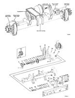 China 368293R91 PLATE Case parts 340, 504, 303, 460, 315, 2504, 606, 2606, 330, 615 for sale