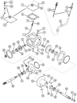 China 391647A1 PLATE Case parts 2388, AF4088, 2366, AF4077 for sale