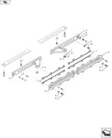 China 47463829 PLATE Case parts 2240, PATRIOT 2250 for sale