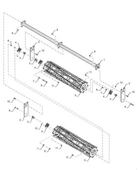 China 47478178 PLATE Case parts TRUE-TANDEM 345, TRUE-TANDEM 335VT, TRUE-TANDEM 375, TRUE-TANDEM 335 BARRACUDA for sale