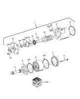 China 527746 PLATE Case parts AFX8010 for sale