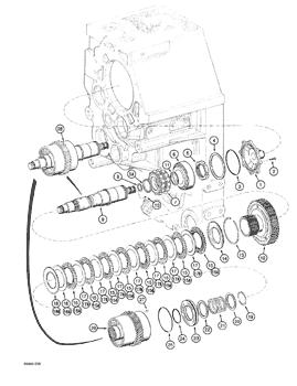 China 100259A1 ROLLER BEARING,95.3mm ID x 190mm OD x 44.5mm Case parts 921 for sale