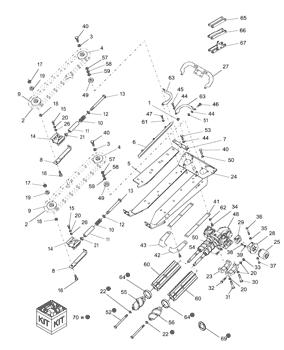 China 86611536 PLATE Case parts 2206, 2406-30, 2406-36, 2208, 2406-38, 2406-70, 2408-22, 2408-30, 2212, 2408-36, 2408-38, 2408-70, 2412-20, 2412-22, 2412-30 for sale
