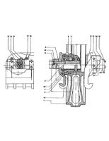 China 00131469 PLATE Case parts 7700 for sale