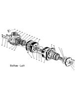 China 00404388 PLATE Case parts A7700, 7000, 7700, A8000, A8800, A4000, AUSTOFT, A7000 for sale