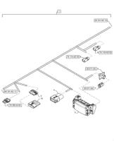 China 47530554 COVER Case parts TR340, TV380, SV250, 6140, SV280, SV300, SV340, 7140, TR310, TR320, SR200, SR220, SR240, SR250, 5140, SR270 for sale