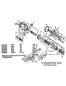 China 00407142 PLATE Case parts 7000, 7700, A7000, A7700, A8000, A8800 for sale