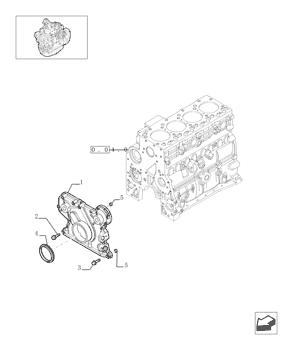 China 4897024 COVER Case parts F4HFE613R B006, 586G, 580SN, 821E, 621F, 850K, F4HFE413Y B001, F4HFE613S B003, F4GE9454K J604, F4HFE613S B004, F4HFE6131 A005, 570MXT, F4GE9484K J601, 721F, 580SN WT, 580M, F4HFE4135 B003, 580SM, 821F... for sale