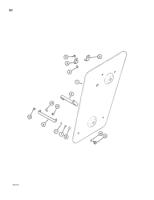 China 23323H SPACER,1/4